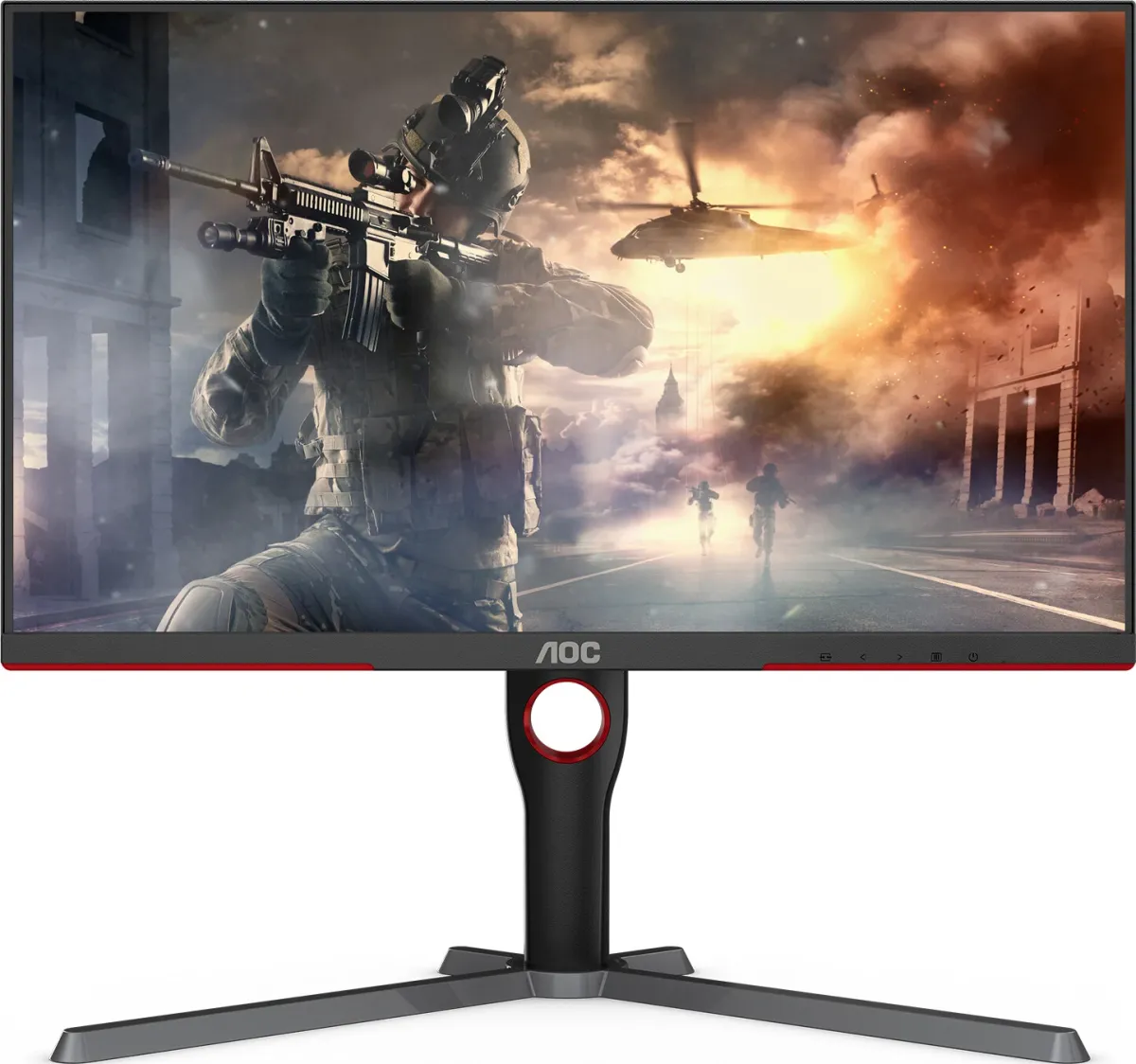 AOC U27G3XM 27 inch Ultra HD 4K Monitor - Price in India (Apr 2026 ...