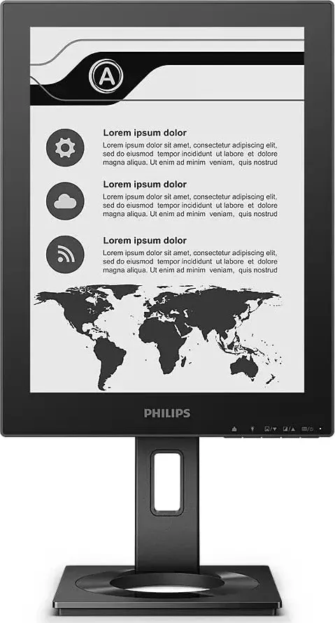 Philips 13B1K3300 13.3 inch UXGA ePaper Monitor Price in India 2025 ...