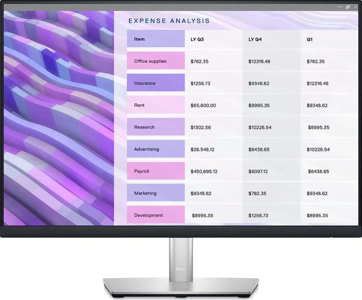Dell P2423 24 inch WUXGA Monitor - Price in India (May 2026), Specs ...