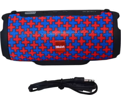 Inext IN-BT611 10 W Portable Bluetooth Speaker Price in India 2026 ...