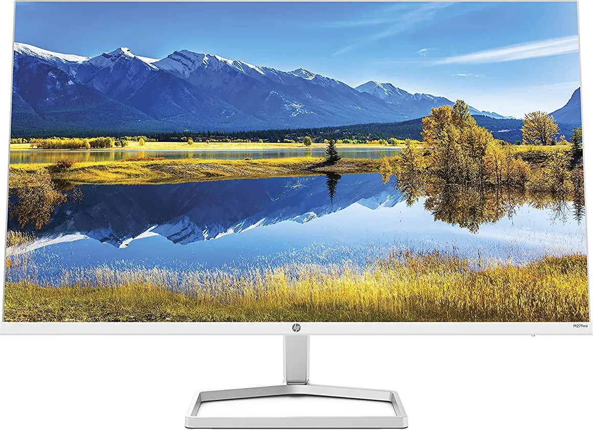 HP M27fwa 27-inch Full HD Micro Edge Monitor Price in India 2025, Full ...