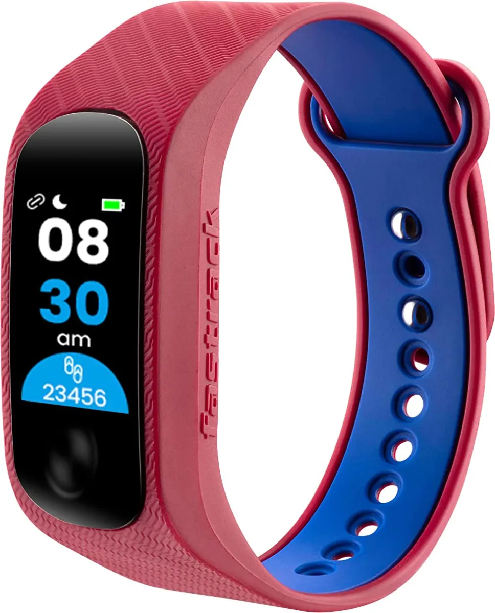 Fastrack Reflex 2C Fitness Band Price in India 2025, Full Specs ...
