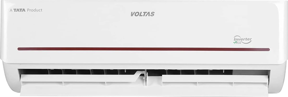 Voltas 123VH Vectra Prism 1 Ton 3 Star 2023 Inverter Split AC Price in ...