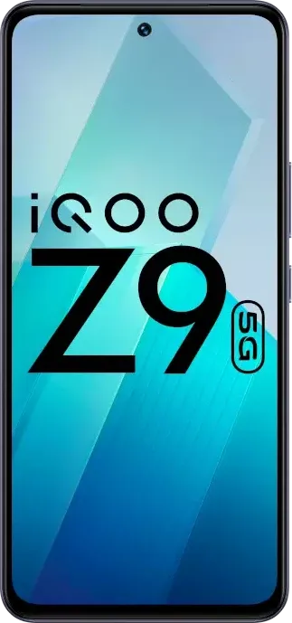 iQOO Z9 5G - Price in India (Jun 2026), Specs, Reviews | Smartprix