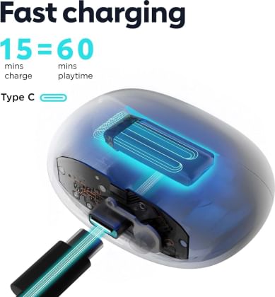 Wobble Beans A77 True Wireless Earbuds Price in India 2024, Full Specs ...