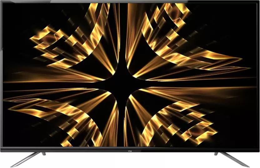 Vu VU/S/OAUHD65 (65-inch) Ultra HD 4K Smart LED TV Price in India 2024 ...