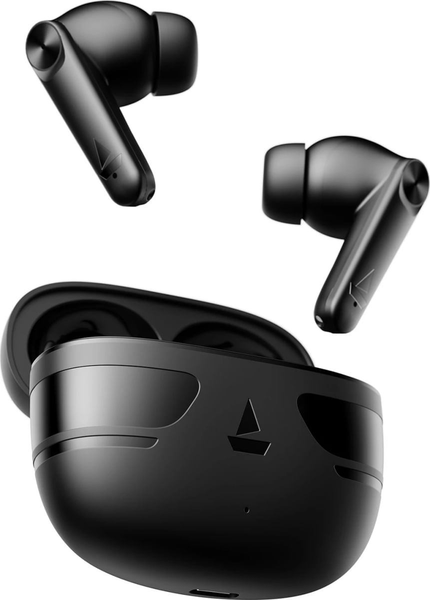 boAt Airdopes Kick True Wireless Earbuds Price in India 2025, Full ...
