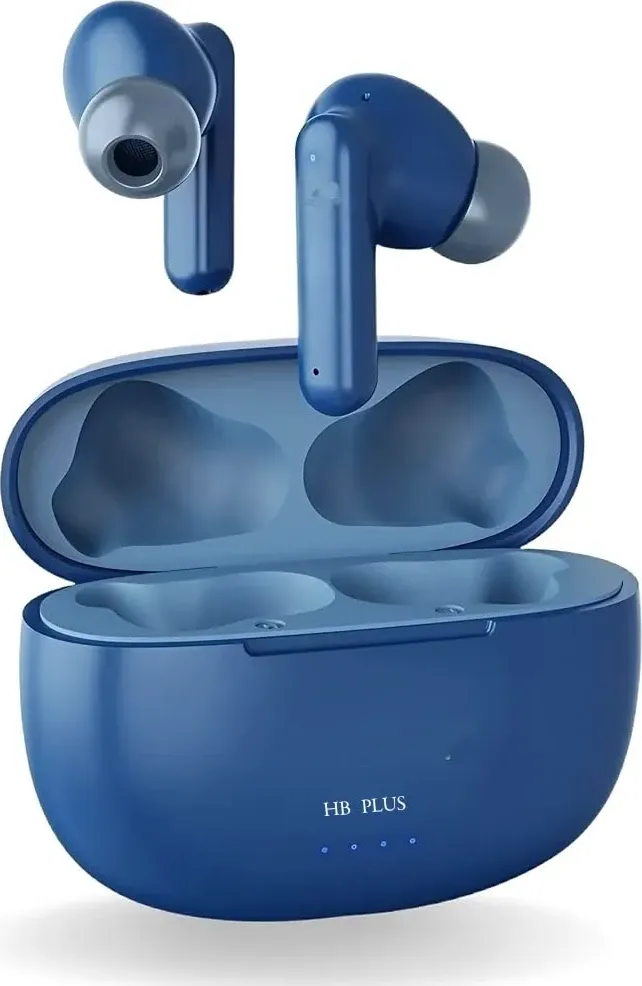 HB Plus J-7 True Wireless Earbuds Price in India 2025, Full Specs & Review | Smartprix