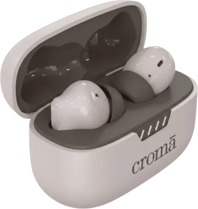 Croma CRSE020EPA301515 True Wireless Earbuds - Price in India (Apr 2026 ...