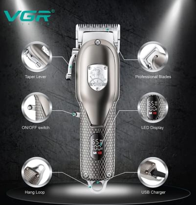 VGR V-276 Trimmer Price in India 2024, Full Specs & Review | Smartprix