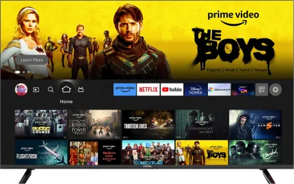 Onida 50UIF 50 inch Ultra HD 4K Smart LED TV Price in India 2025, Full ...