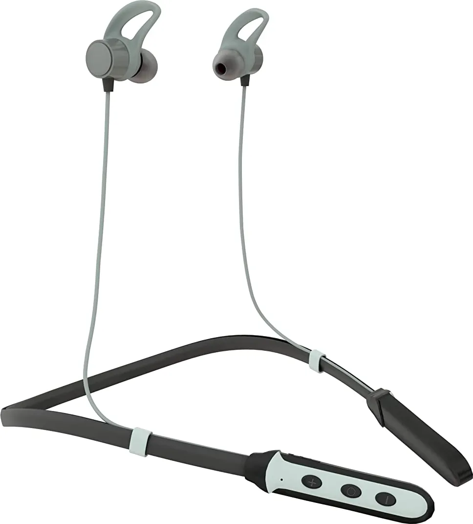 Quantum SonoTrix Y2 Wireless Neckband Price in India 2025, Full Specs & Review | Smartprix
