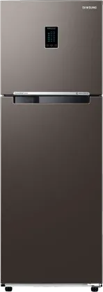 Samsung RT37CB522C2 322 L 2 Star Double Door Refrigerator - Price in ...