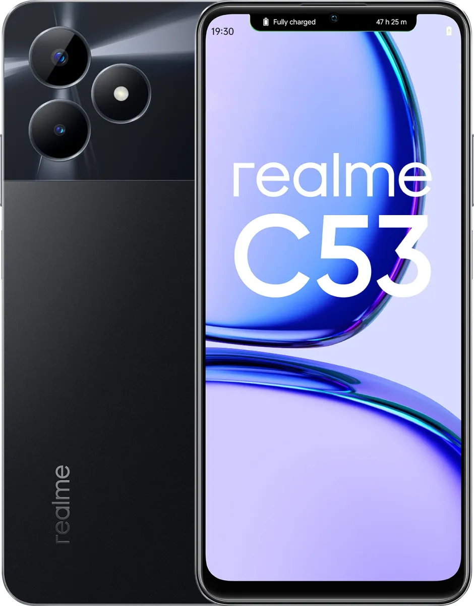 Realme C53 (6GB RAM + 128GB) Price in India 2025, Full Specs & Review | Smartprix