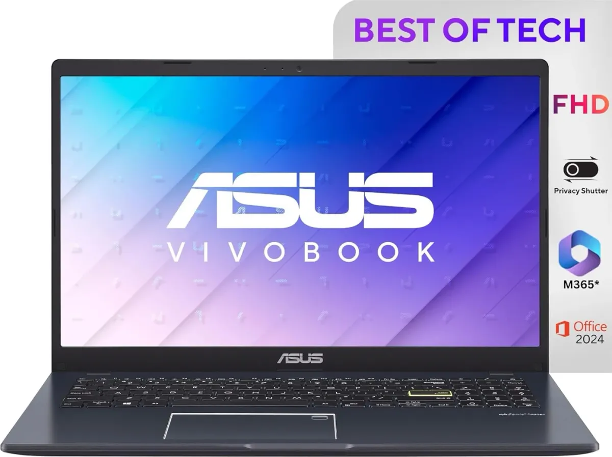 Asus Vivobook Go 15 E510KA-EJ9011WS Laptop (Intel Celeron N4500/ 8GB ...