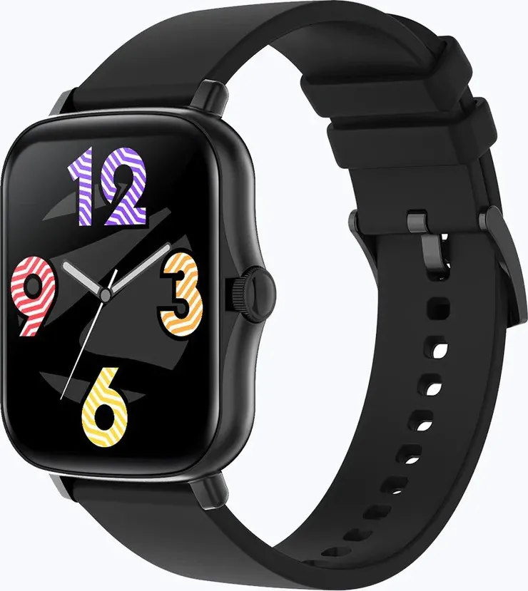 Zebronics ZEB-FIT90CH Smartwatch Price in India 2025, Full Specs ...