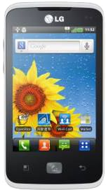 LG Optimus Hub E510 Price in India 2025, Full Specs & Review | Smartprix
