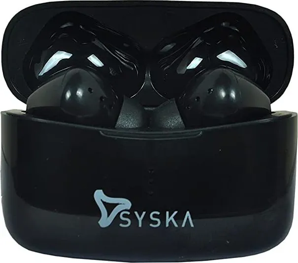Syska Eargroove EB0568 True Wireless Earbuds Price in India 2025, Full ...