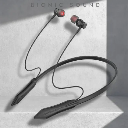 YCOM Ninja Series Wireless Neckband Price in India 2025, Full Specs ...