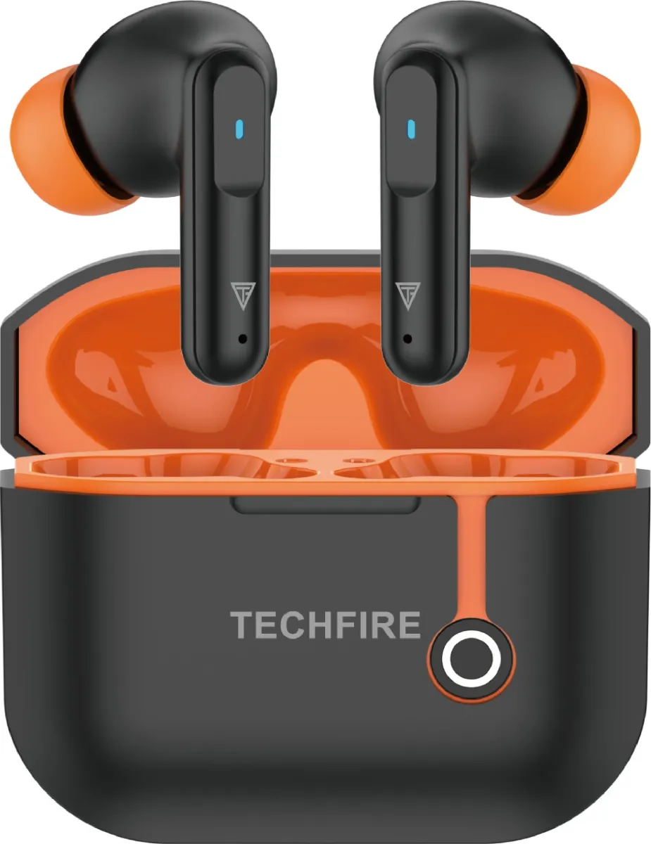 Techfire Bullets 241 True Wireless Earbuds Price in India 2025, Full ...