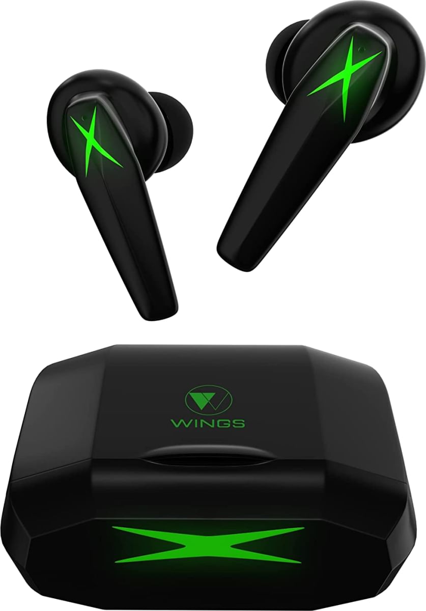 Wings Hawk True Wireless Earbuds Price in India 2025, Full Specs ...