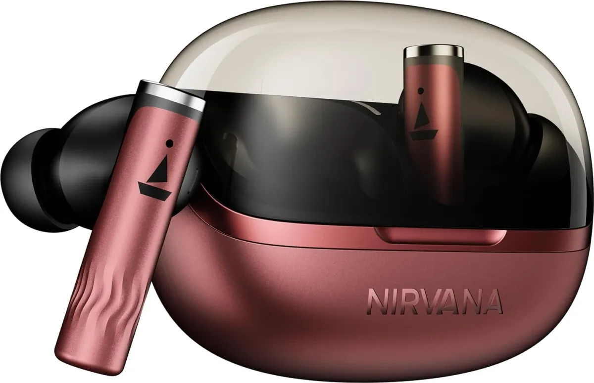 boAt Nirvana Zenith Pro True Wireless Earbuds Price in India 2025, Full Specs & Review | Smartprix