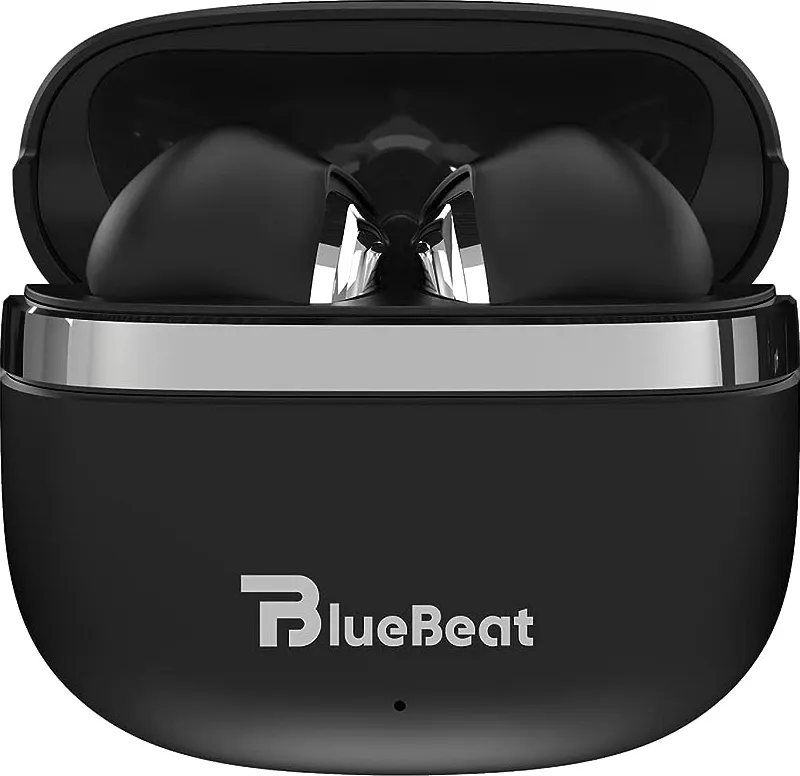 BlueBeat Monk M1 True Wireless Earbuds - Price in India (Apr 2026 ...