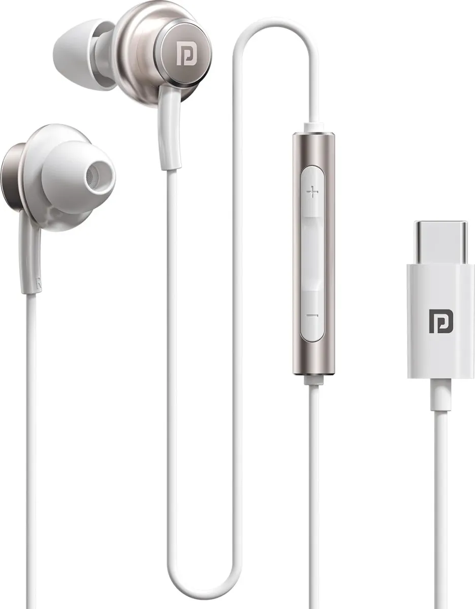 Portronics Conch Sigma C Wired Earphones Price in India 2025, Full ...