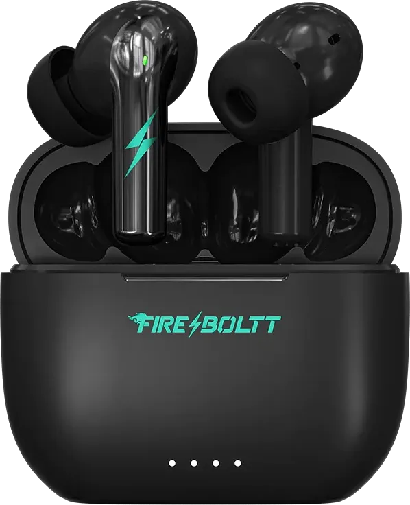 Fire Boltt Fire Pods Zeus True Wireless Earbuds Price in India 2025 ...