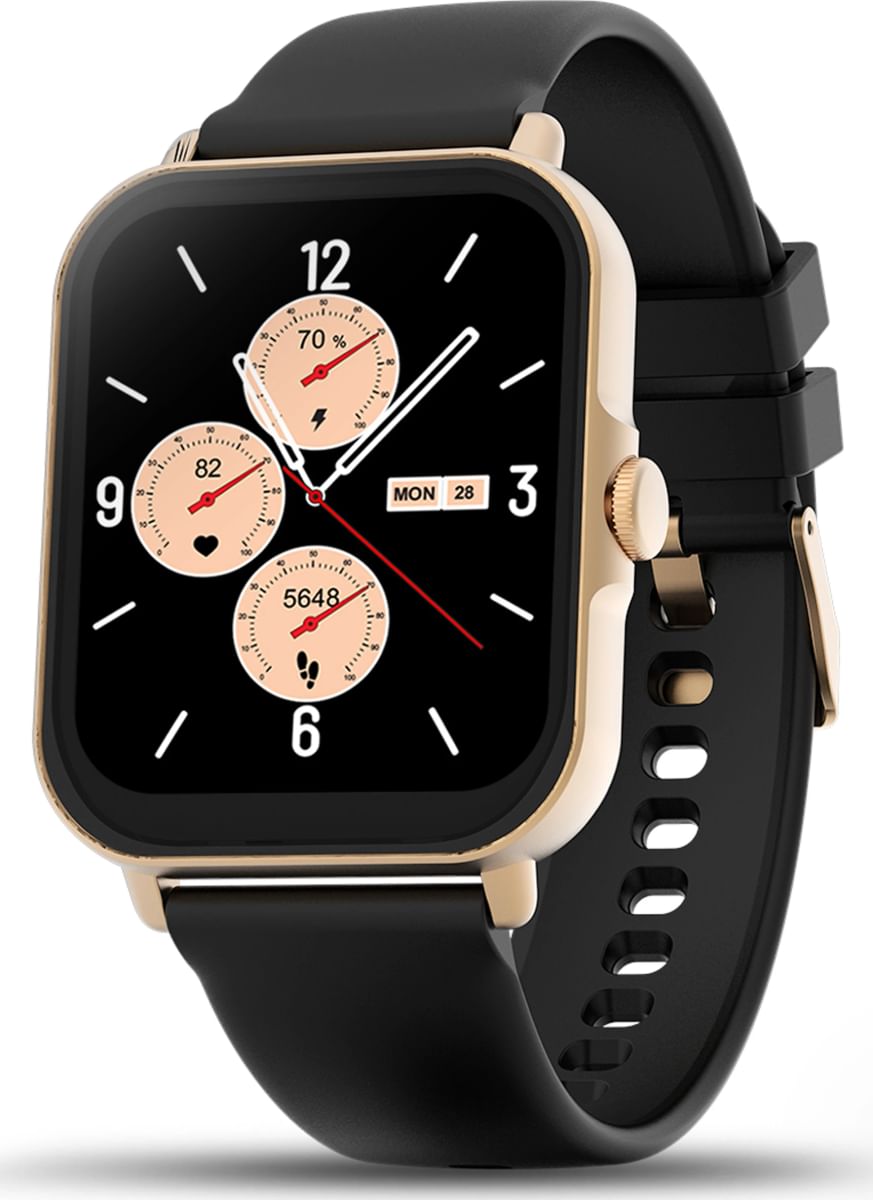 Maxima Max Pro Spire Smartwatch Price in India 2024, Full Specs ...