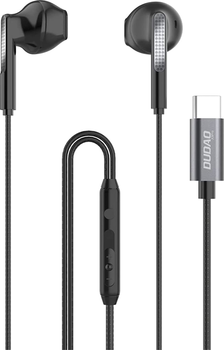 Dudao X3 Type-C Wired Earphones Price in India 2024, Full Specs ...