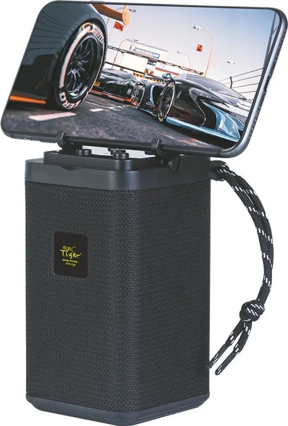 Tiger TGR-B23 8W Bluetooth Speaker Price in India 2025, Full Specs ...