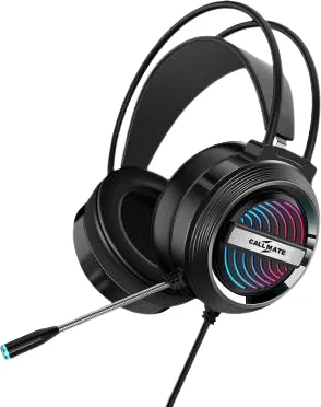 Callmate Xtreme Pro Wired Gaming Headphone Price in India 2025, Full ...