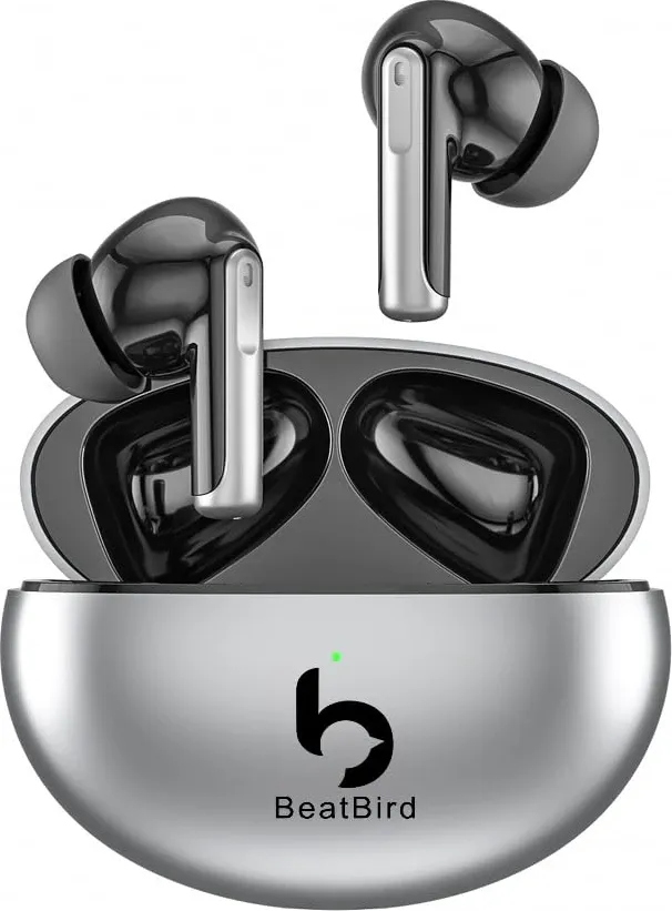 BeatBird Airbird XY70 True Wireless Earbuds - Price in India (May 2026 ...