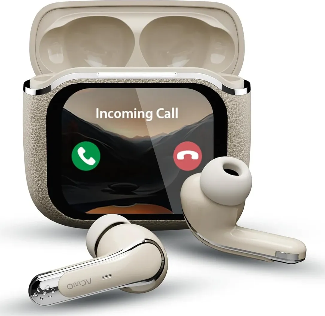 ACwO DwOTS Bold True Wireless Earbuds Price in India 2025, Full Specs ...