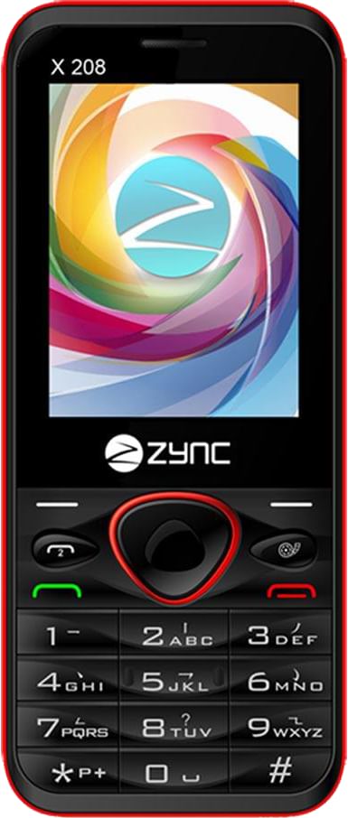 Zync X208 Price in India 2024, Full Specs & Review | Smartprix