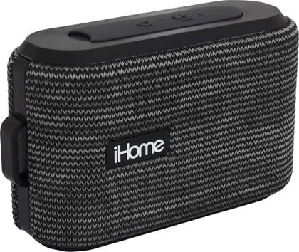 iHome iBT370V2GBC Bluetooth Portable Speaker Price in India 2025, Full ...
