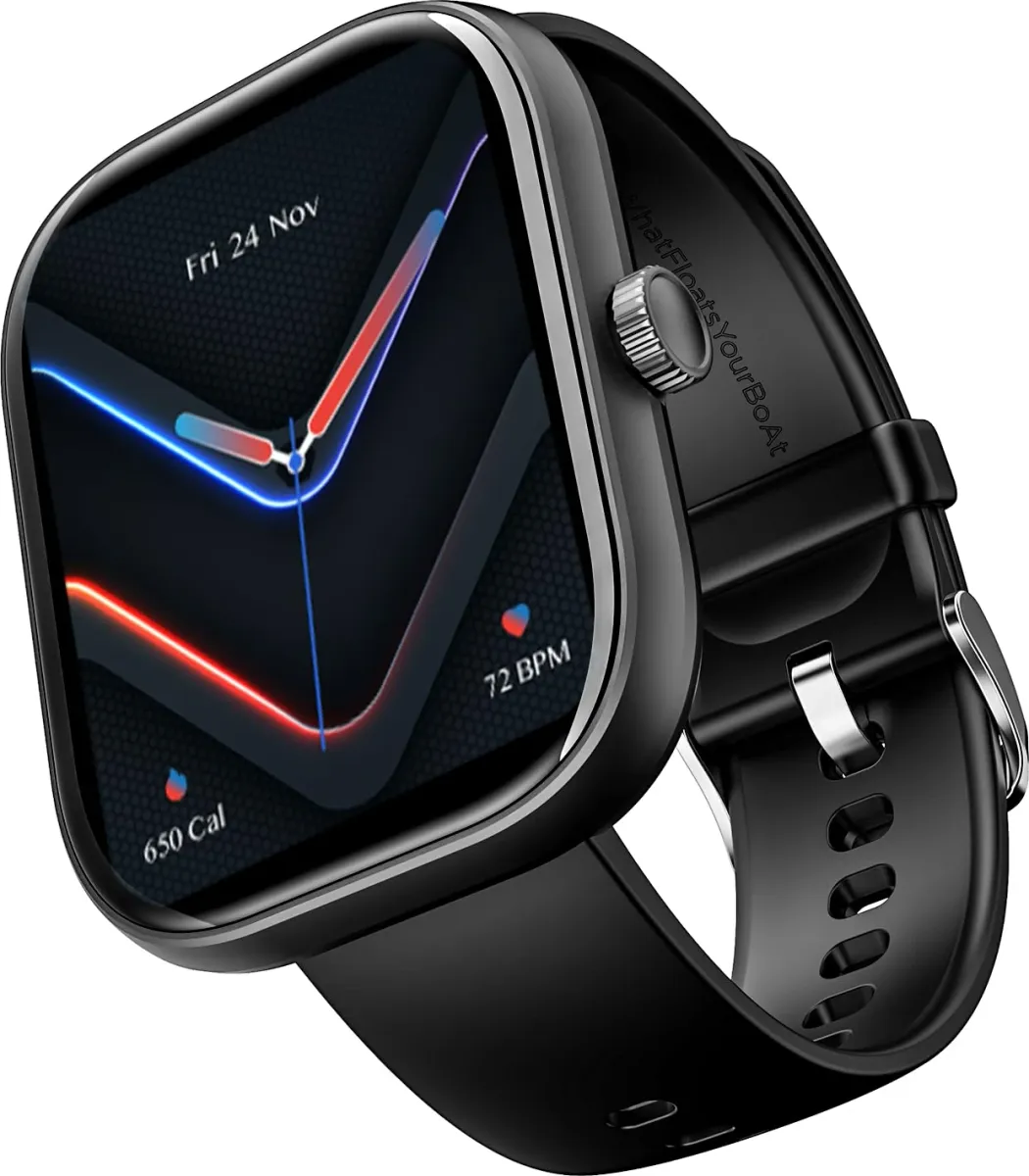 boAt Wave Sigma Smartwatch Price in India 2025, Full Specs & Review ...