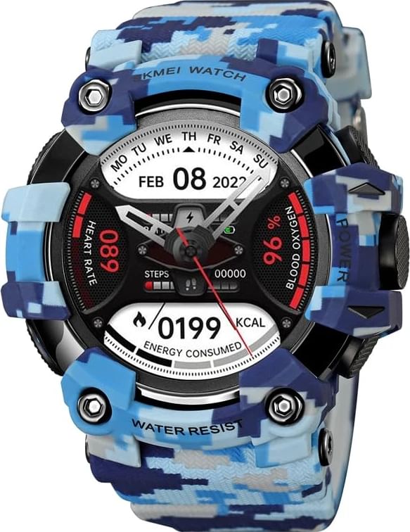 SKMEI S231 Smartwatch Price in India 2025, Full Specs & Review | Smartprix