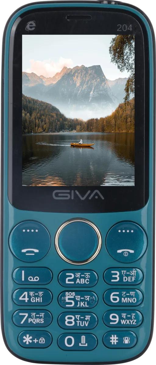 Giva 204 - Price in India (May 2026), Specs, Reviews | Smartprix