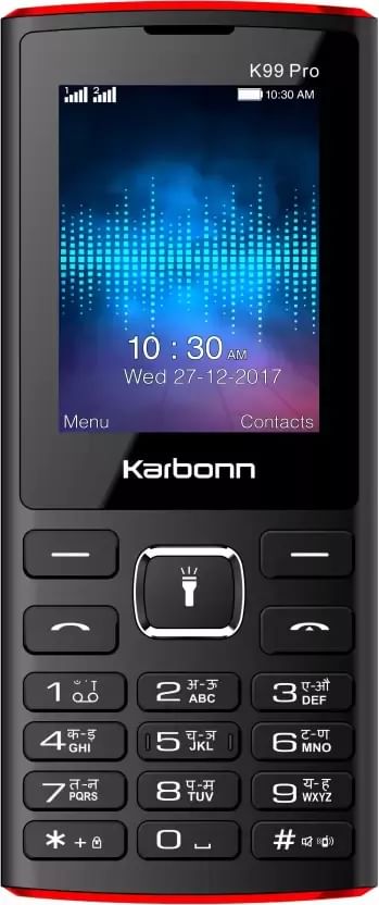 Karbonn K99 Pro Price in India 2024, Full Specs & Review | Smartprix