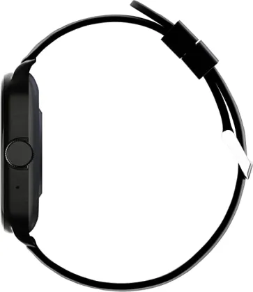 Zebronics Zeb-FIT 580CH Smartwatch Price in India 2025, Full Specs ...