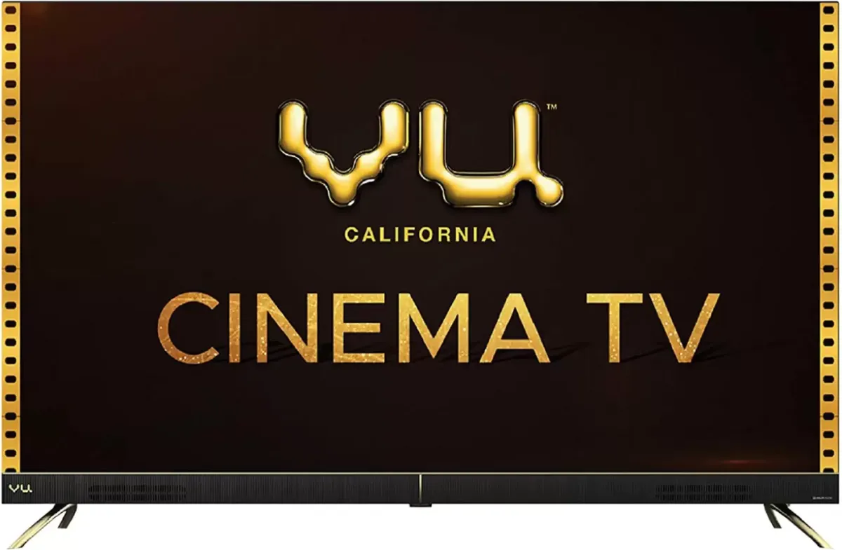 Vu 50CA 50-inch Ultra HD 4K Smart LED TV Price in India 2025, Full ...