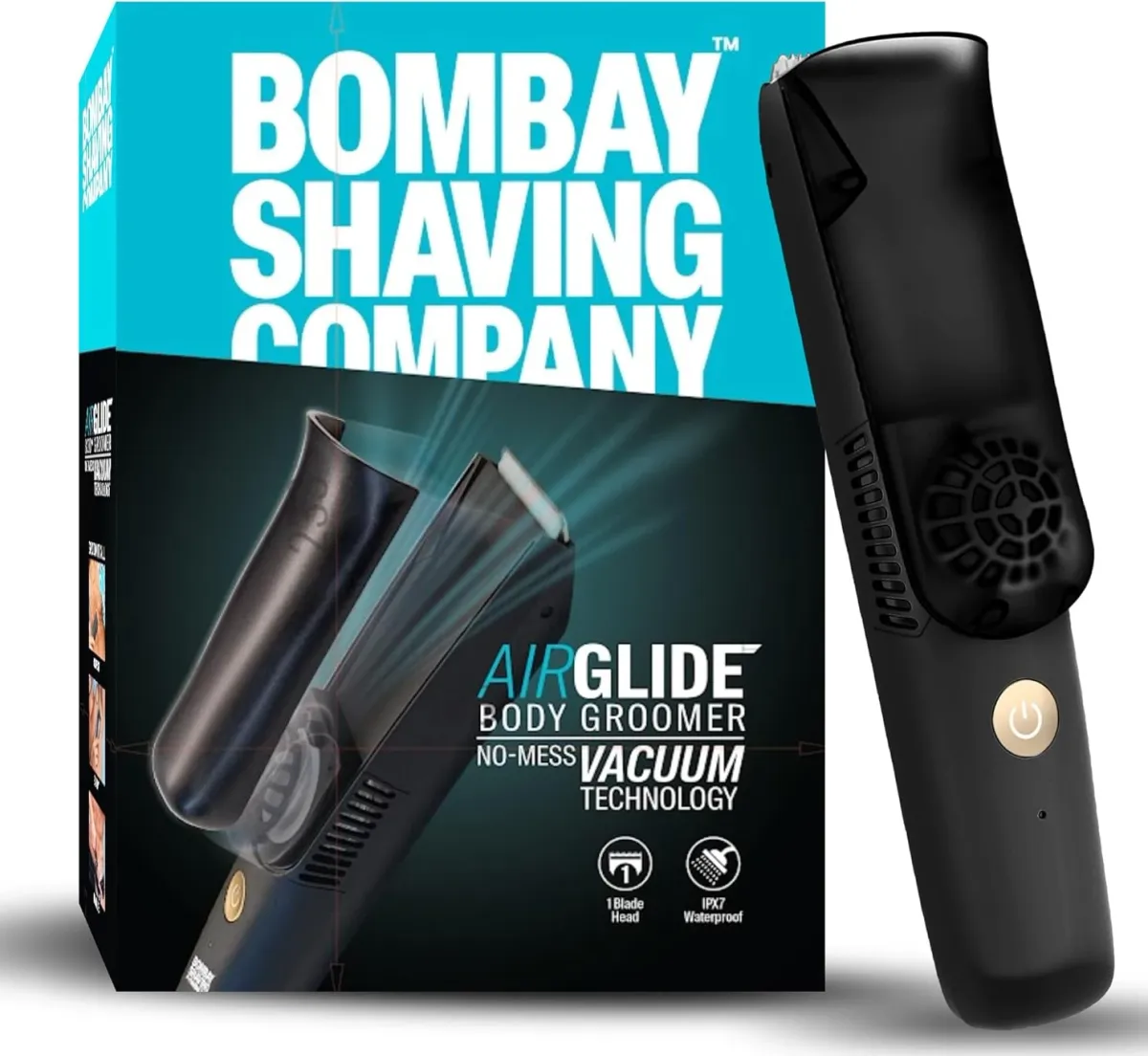 Bombay Shaving Company Air Glide Trimmer Price in India 2025, Full Specs & Review | Smartprix