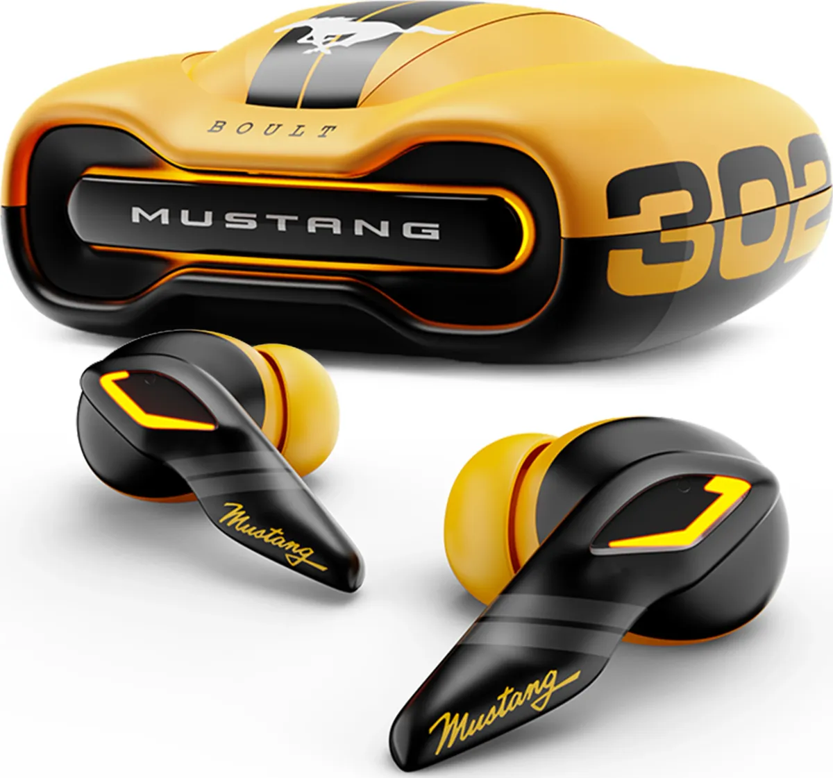 Boult x Mustang Torq TWS Earbuds Price in India 2025, Full Specs ...