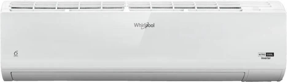 Whirlpool Nitrocool Pro SAI18B50MC0 1.5 Ton 5 Star Inverter Split AC ...