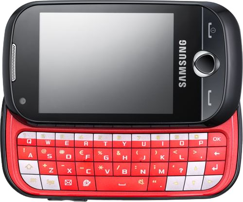 Samsung Corby Pro B5310 Best Price in India 2022, Specs & Review ...