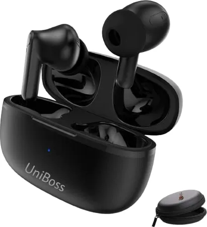 UniBoss Unity True Wireless Earbuds - Price in India (May 2026), Specs ...