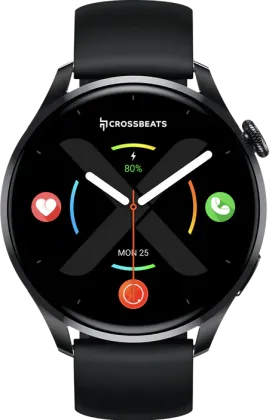 Crossbeats Orbit X Smartwatch - Price in India (May 2026), Specs ...