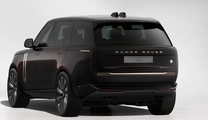 Land Rover Range Rover SV Ranthambore Edition Price in India 2024, Full ...